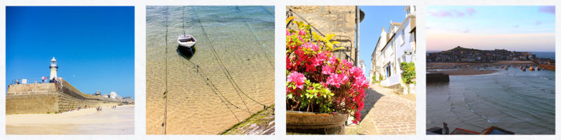 Spring holidays in St Ives, Cornwall